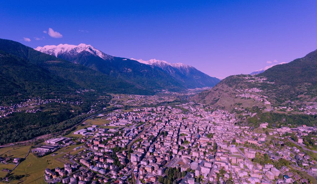 Cosa vedere a Sondrio - Gustour Conad