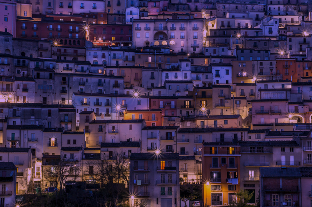 Visitare Calitri - Gustour Conad